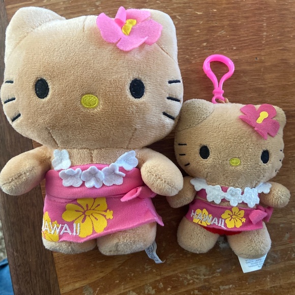 Hello Kitty | Toys | Hello Kitty Plush Hawaii Limited Edition Hello ...